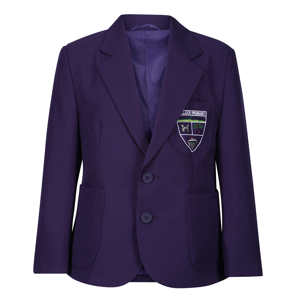 Balloch Primary Blazer - School Uniform Scotland