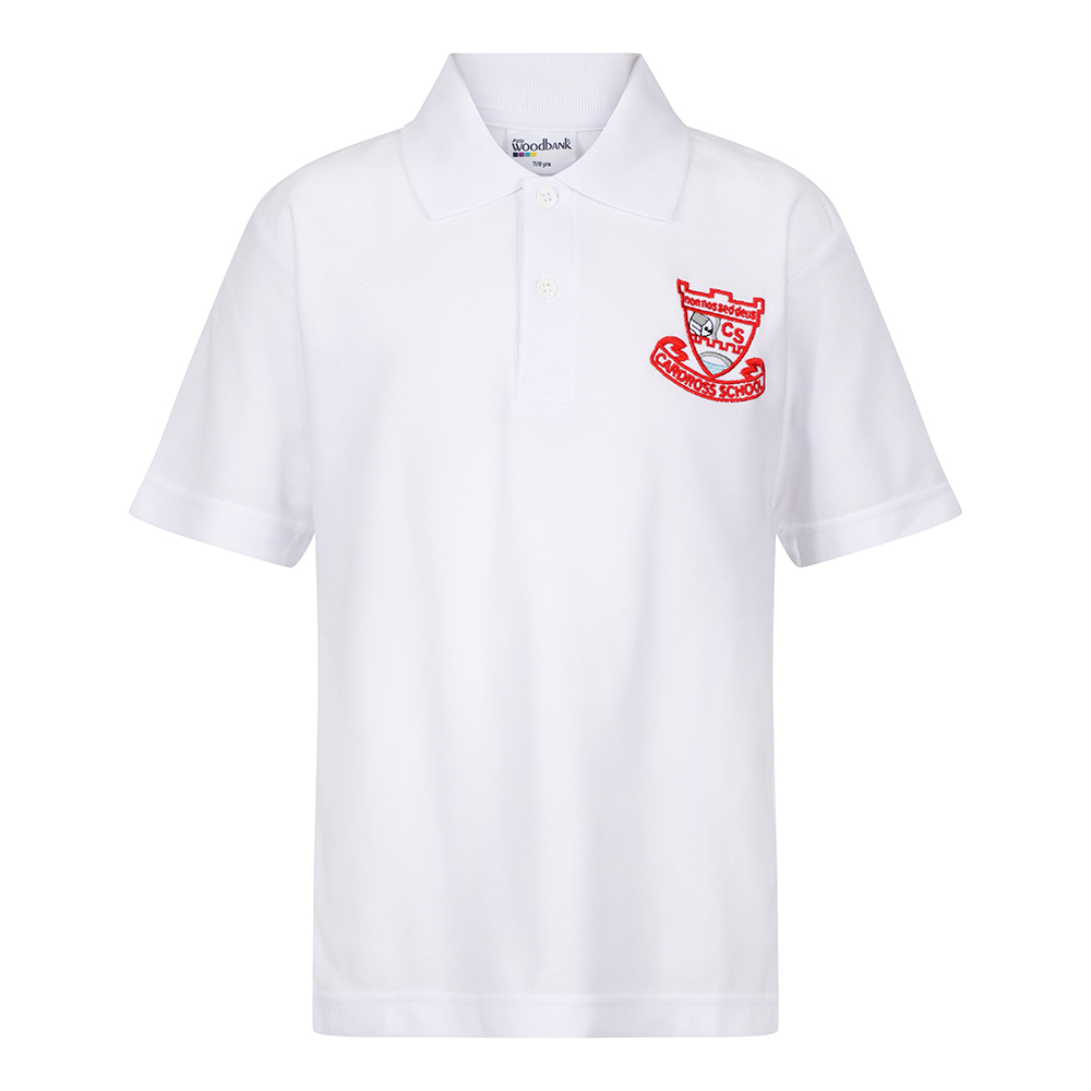 Cardross Primary Poloshirt - School Uniform Scotland