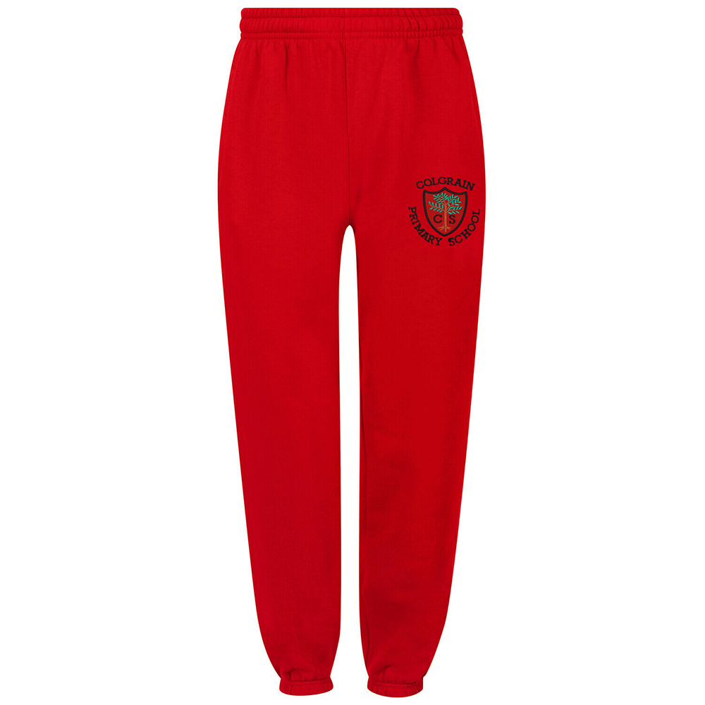 Colgrain Primary Jog Pant - School Uniform Scotland