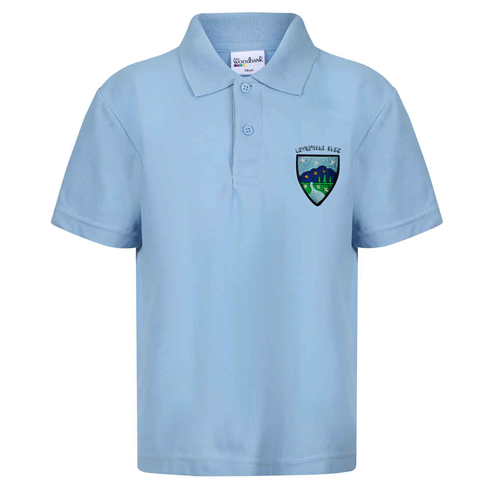 Levenvale ELCC Poloshirt - School Uniform Scotland
