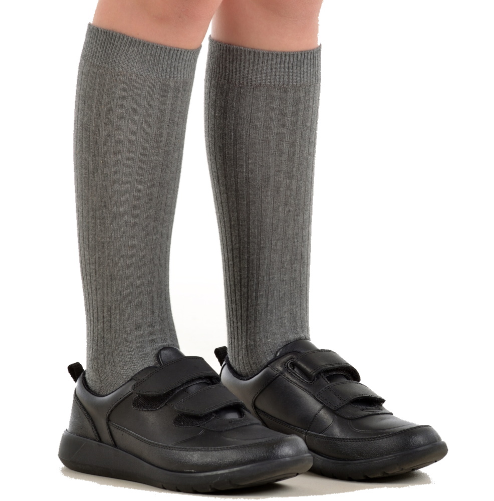 Medallion Knee High Socks - School Uniform Scotland