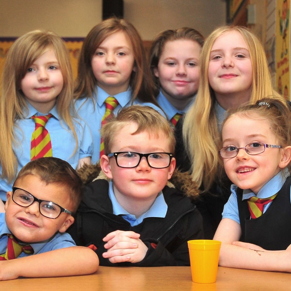 St Michaels Dumbarton Tie - School Uniform Scotland