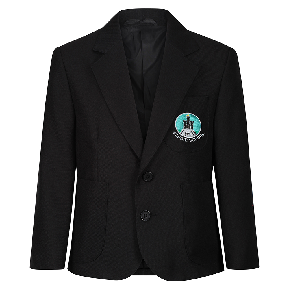 Wardie Primary Blazer - School Uniform Scotland