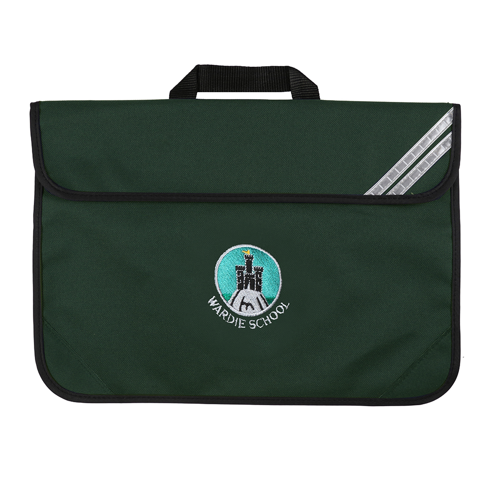 Wardie Primary Book Bag - School Uniform Scotland