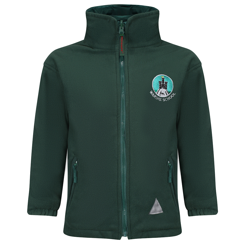 Wardie Primary Fleece - School Uniform Scotland
