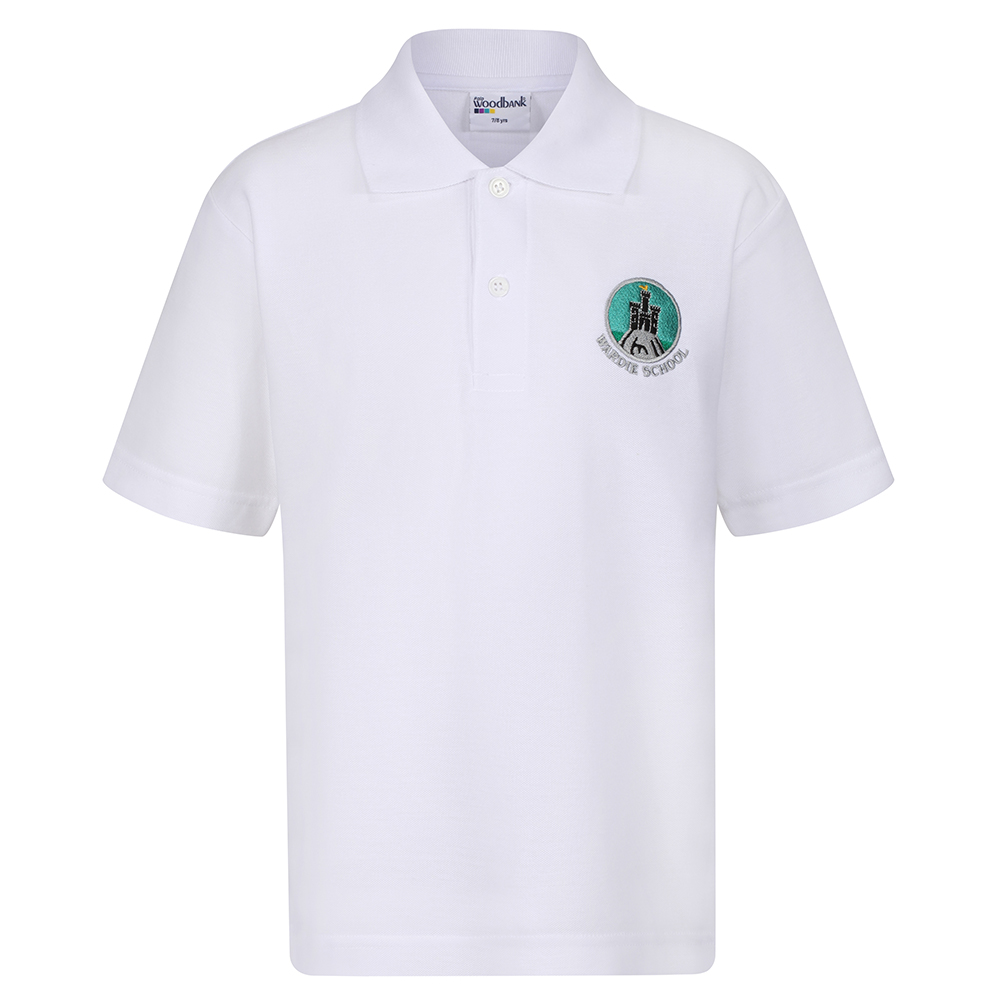 Wardie Primary Poloshirt - School Uniform Scotland
