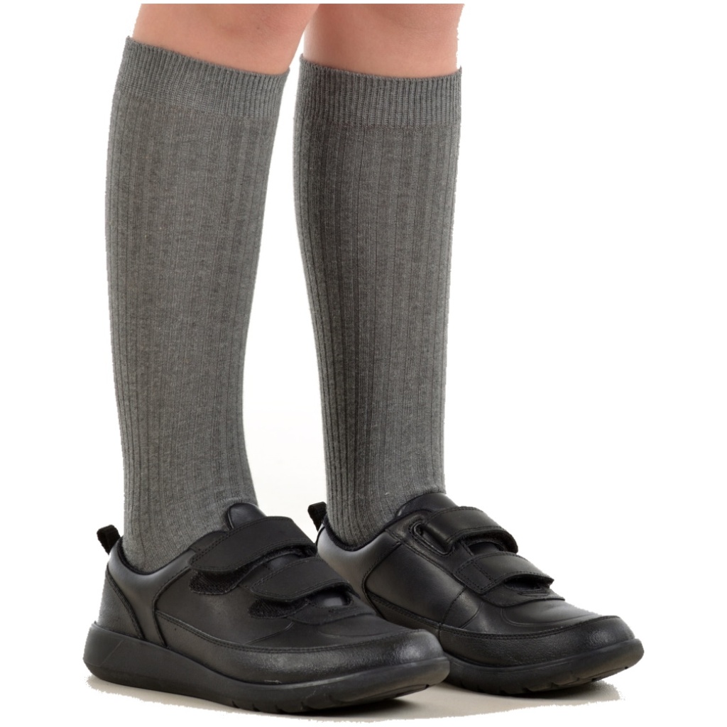 Medallion Knee High Socks - School Uniform Scotland