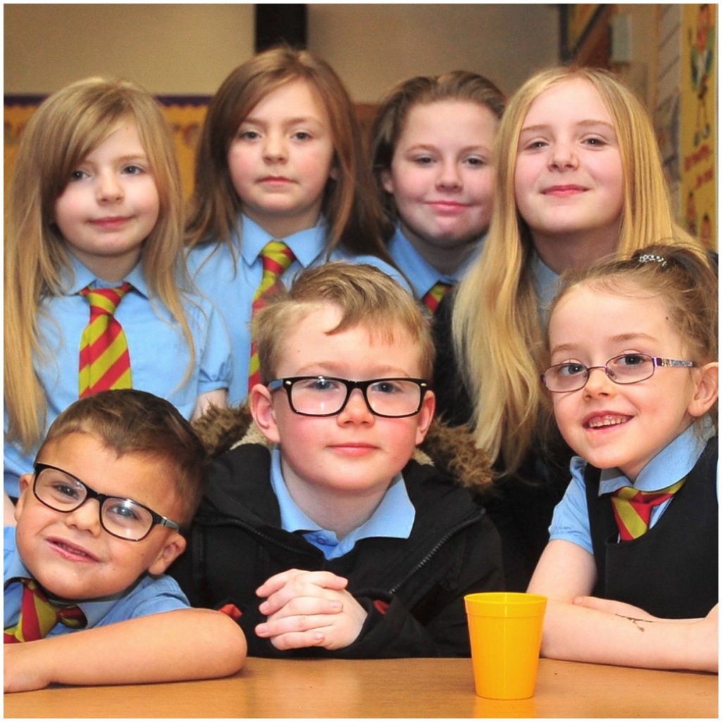 St Michaels Dumbarton Tie - School Uniform Scotland