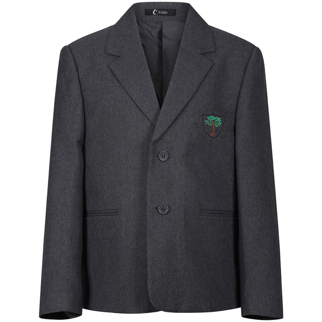 Colgrain Primary Blazer - School Uniform Scotland