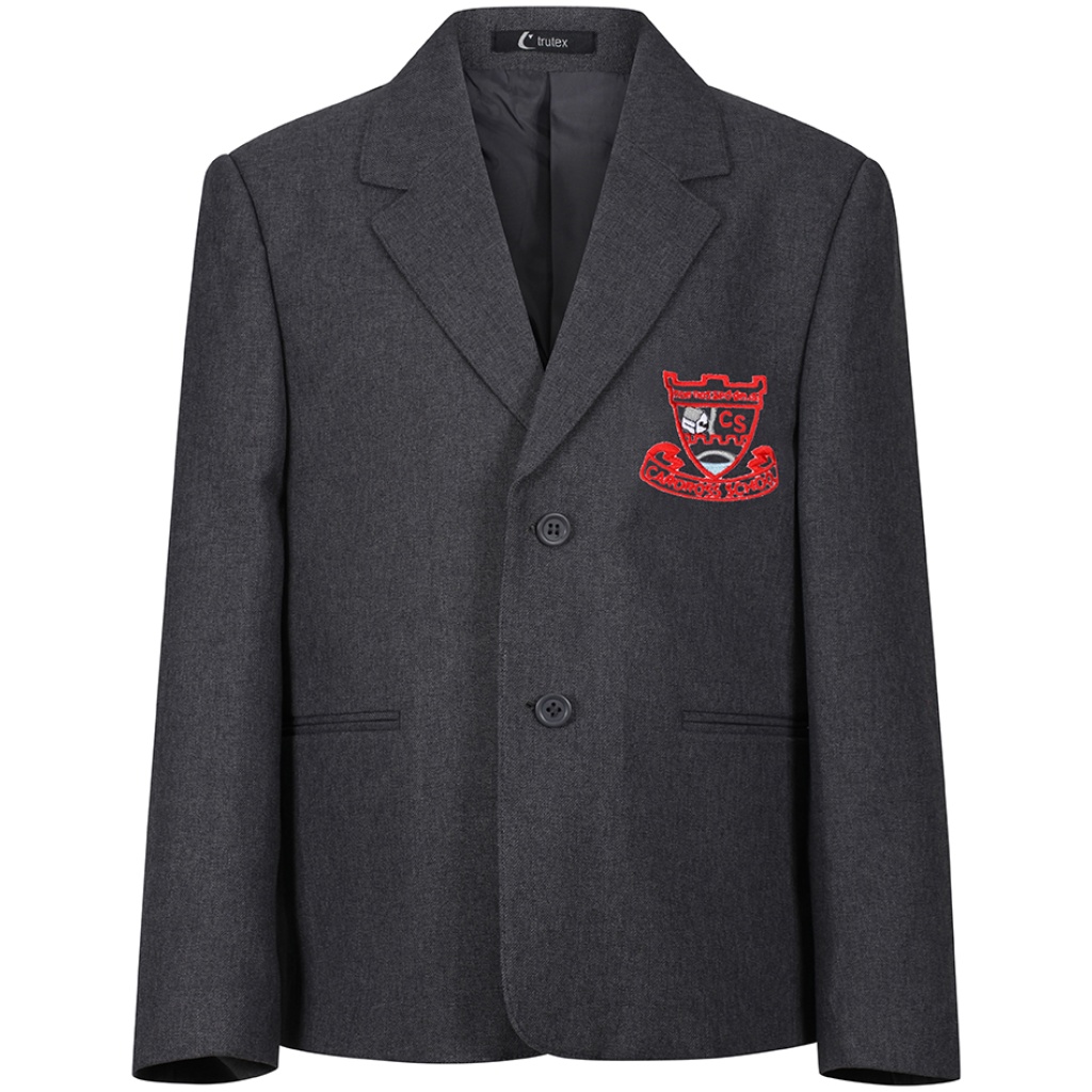 Cardross Primary Blazer - School Uniform Scotland