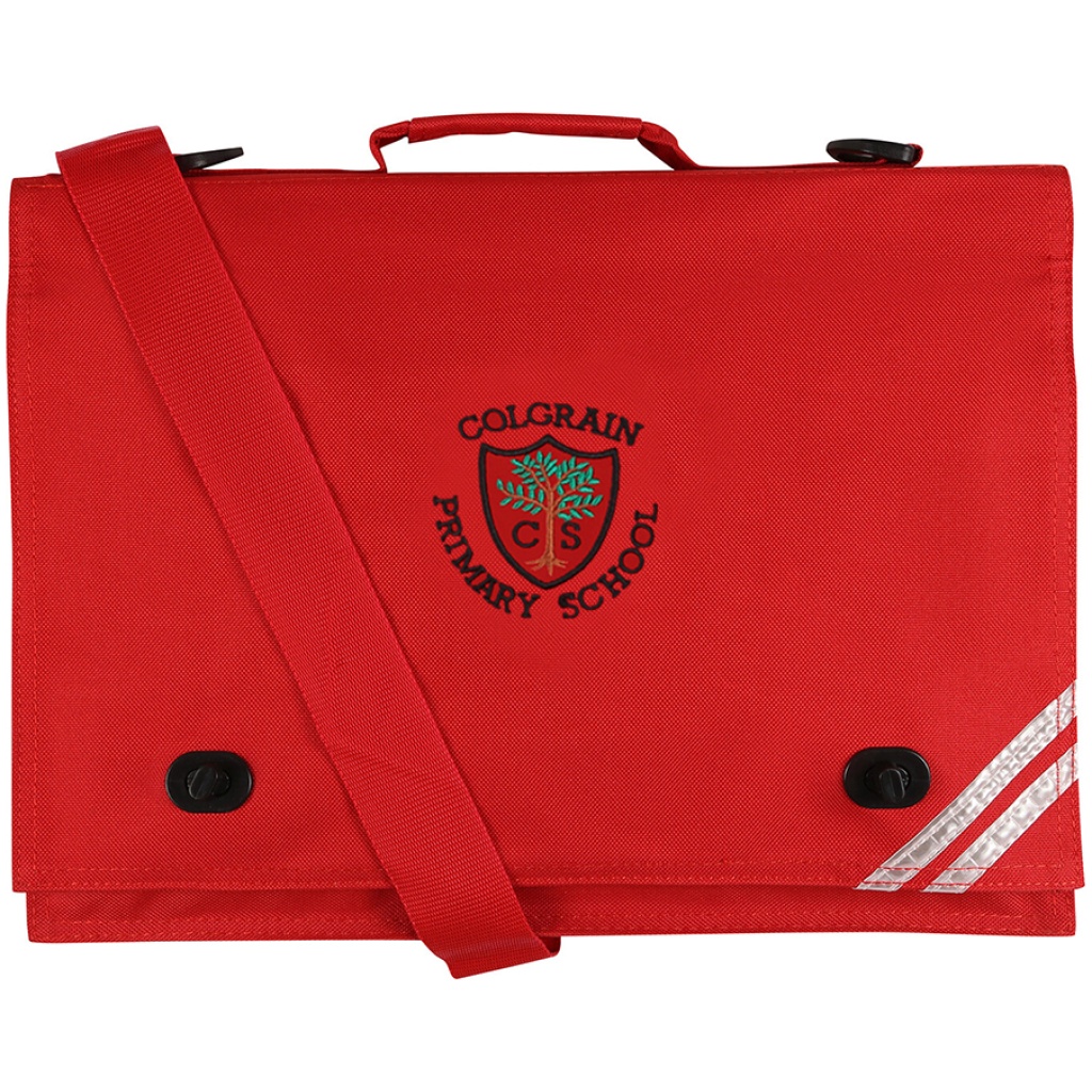 Colgrain Primary Document Case - School Uniform Scotland