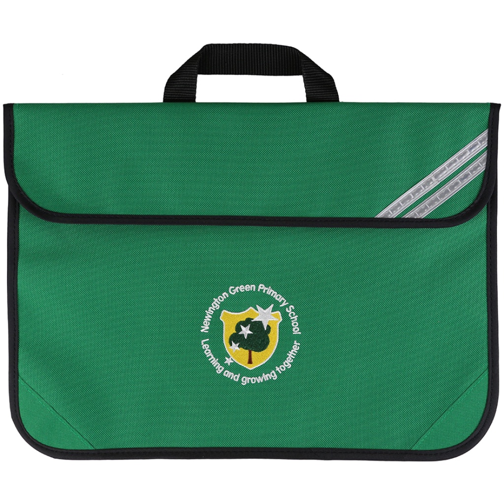 Newington Green Primary Book Bag - School Uniform Scotland