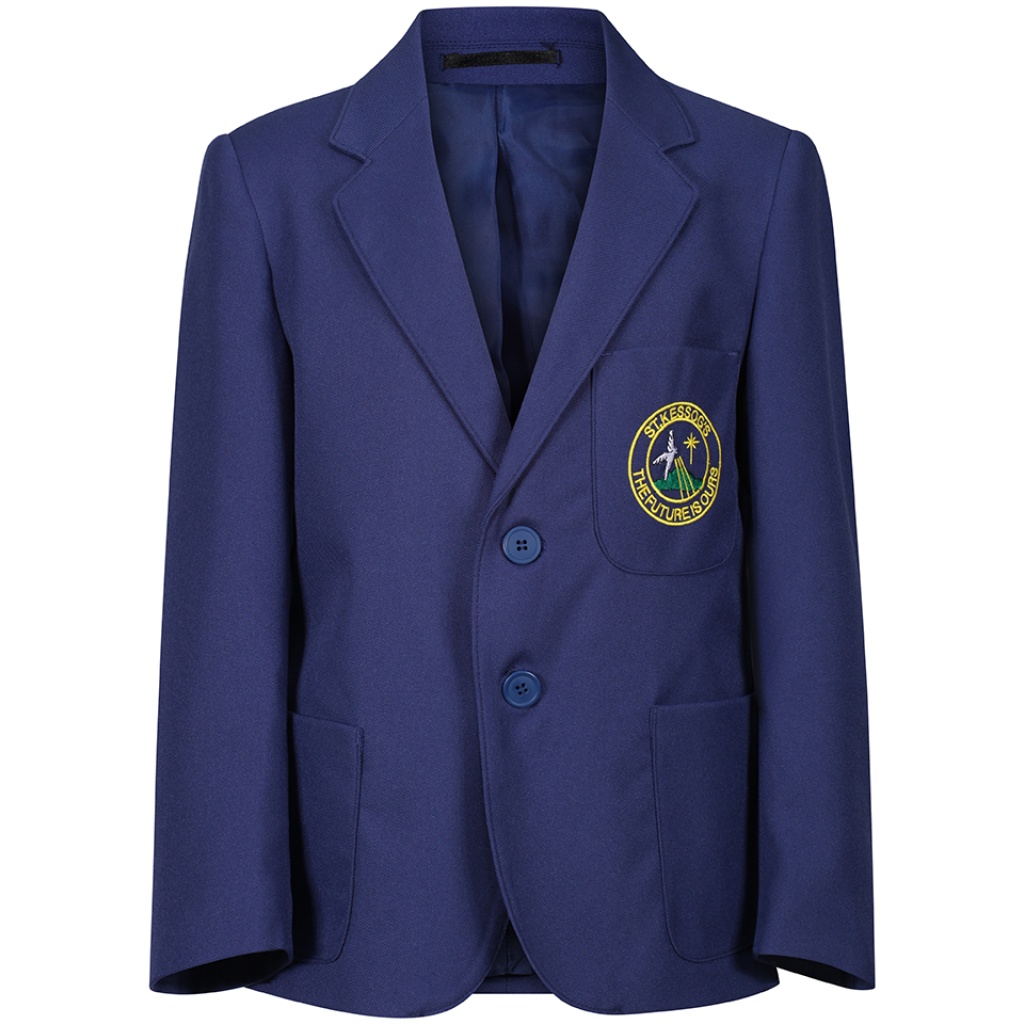 St Kessog's Primary Blazer - School Uniform Scotland
