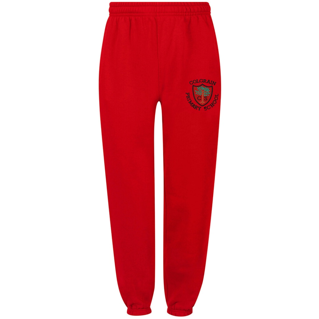 Colgrain Primary Jog Pant - School Uniform Scotland