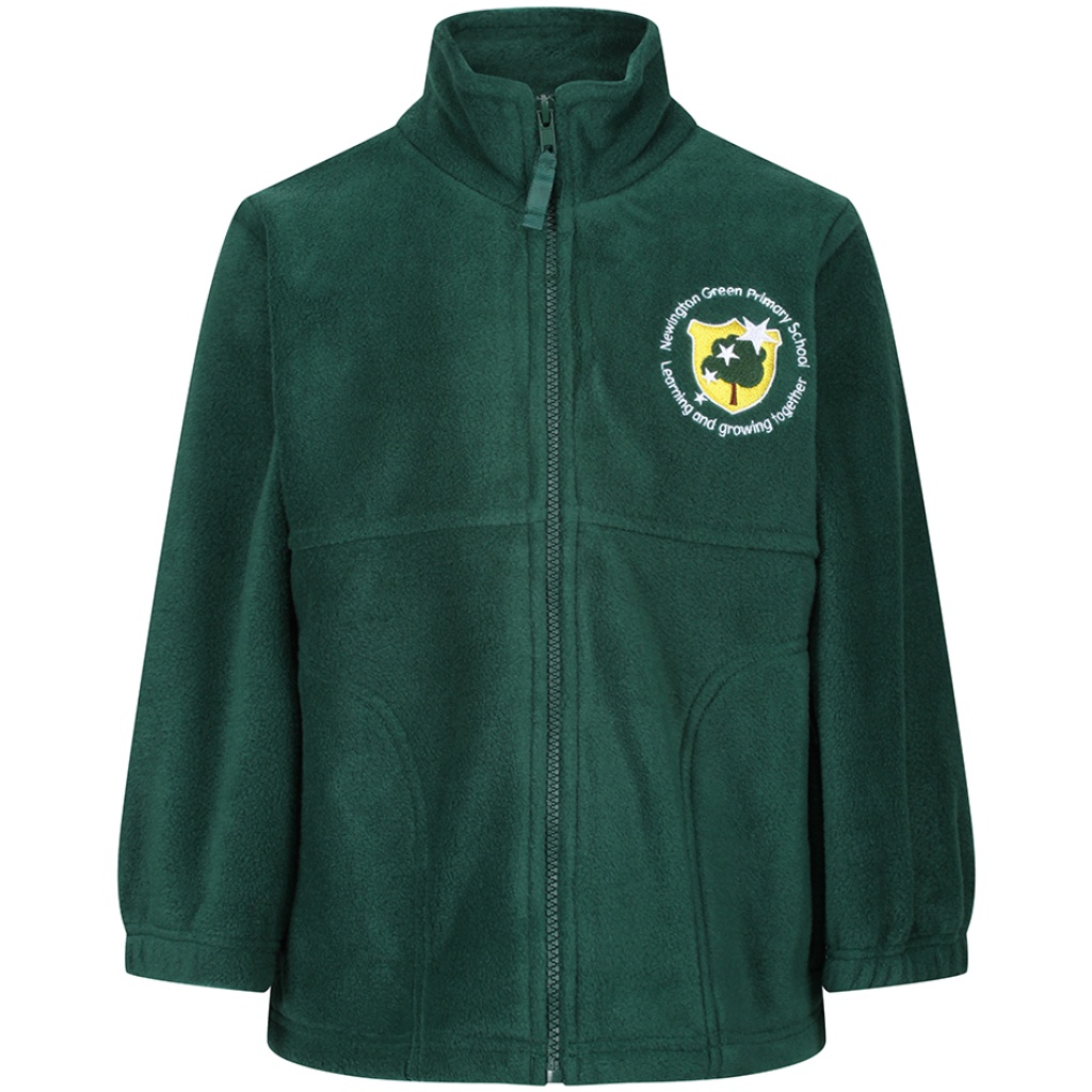 Newington Green Fleece - School Uniform Scotland