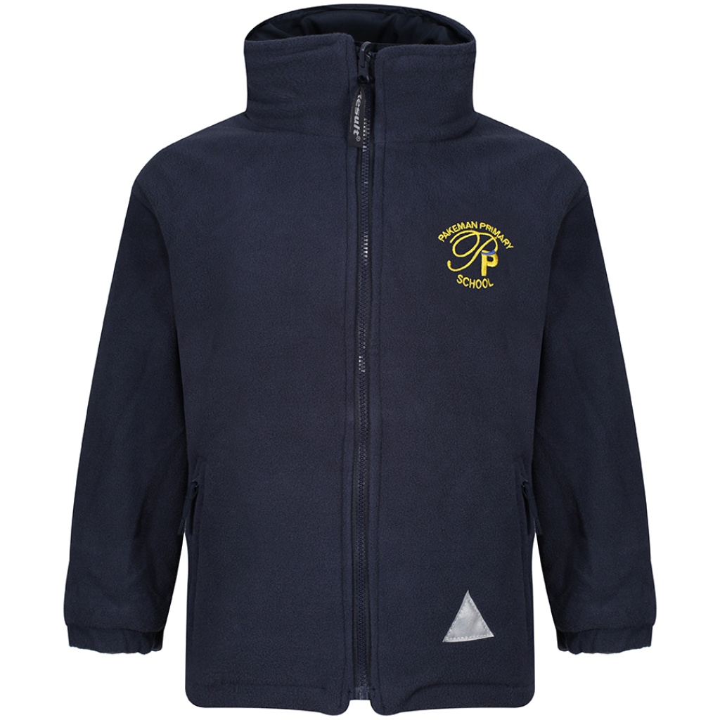 Pakeman Primary Fleece - School Uniform Scotland