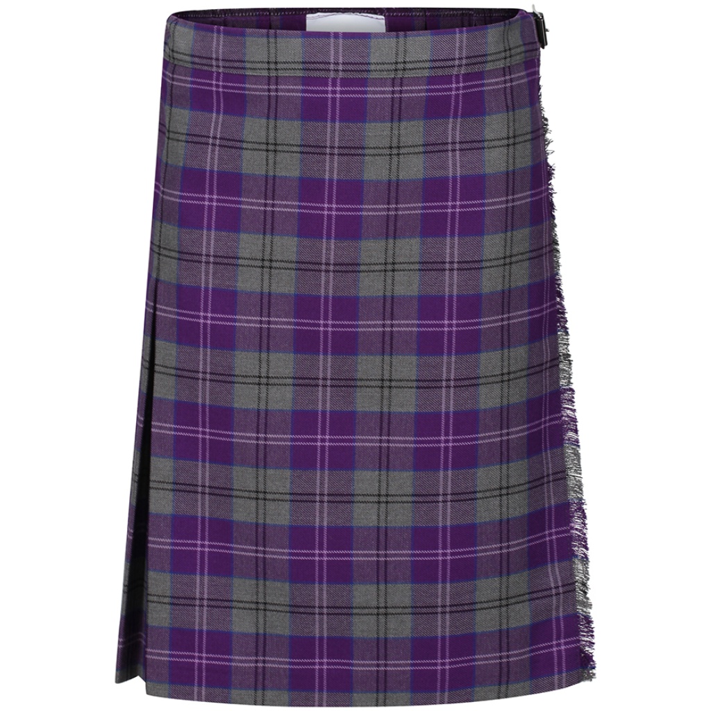Lennox Primary Tartan Kilt - School Uniform Scotland